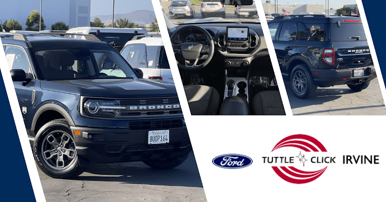 Tuttle Click Ford Irvine