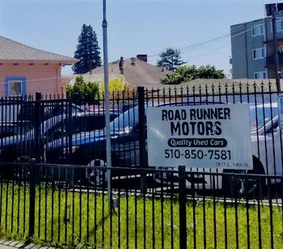 ROAD RUNNER MOTORS - CaliforniaCarDealers.net