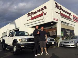 Miramar MotorSports Inc - CaliforniaCarDealers.net